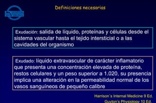 Inflamacion | PPT
