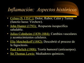 Inmunologia Inflamacion en el organismo.ppt