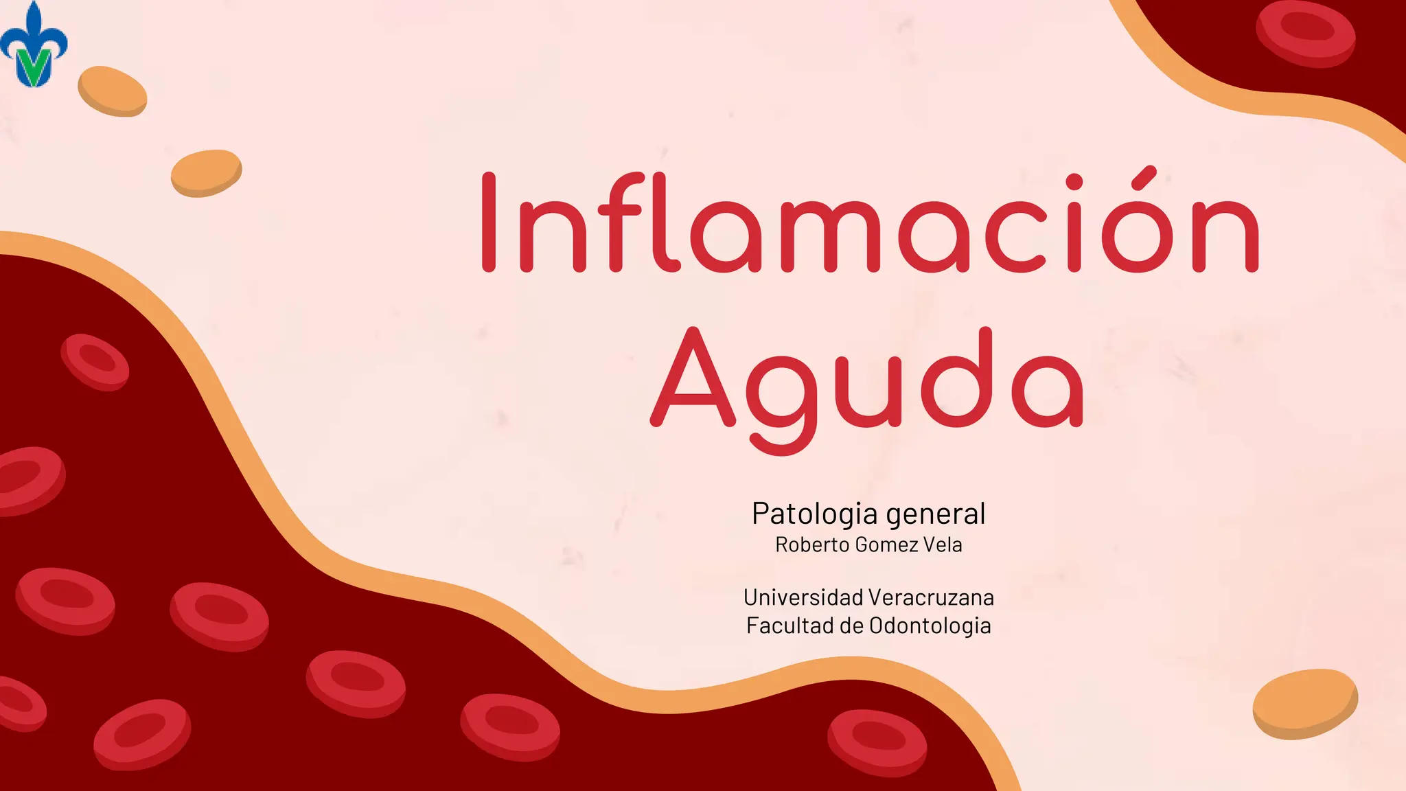 Inflamacion aguda - patologia general medicina | PPTX