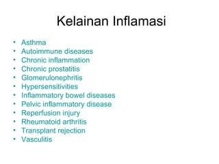 Inflamasi | PPT