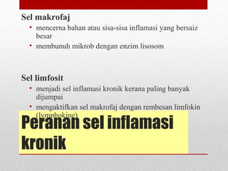 INFLAMASI | PPT