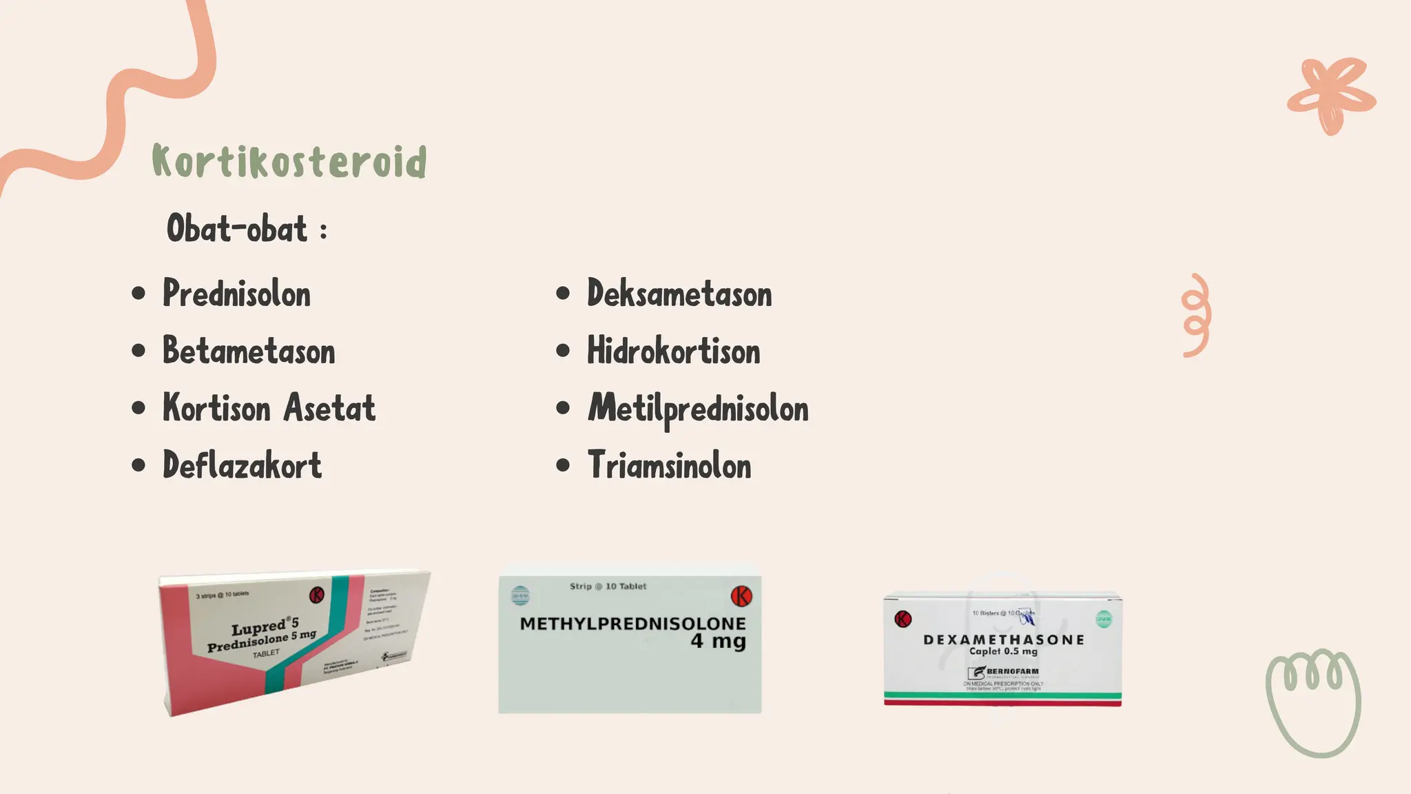Ppt Inflamasi, mekanisme, obat, penyebab, pdf | PDF