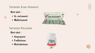 Ppt Inflamasi, mekanisme, obat, penyebab, pdf | PDF
