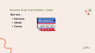 Ppt Inflamasi, mekanisme, obat, penyebab, pdf | PDF