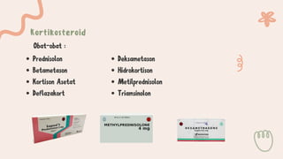 Ppt Inflamasi, mekanisme, obat, penyebab, pdf | PDF