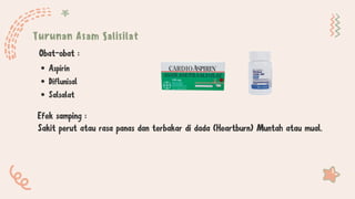 Ppt Inflamasi, mekanisme, obat, penyebab, pdf | PDF