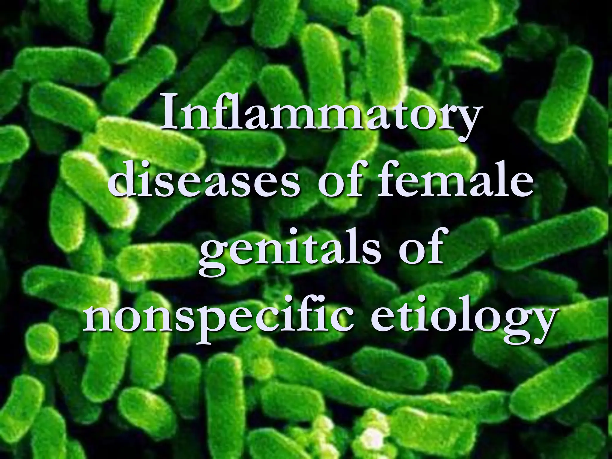 Inflamation_infertility.pdfdeals with inflammatory gynac | PDF