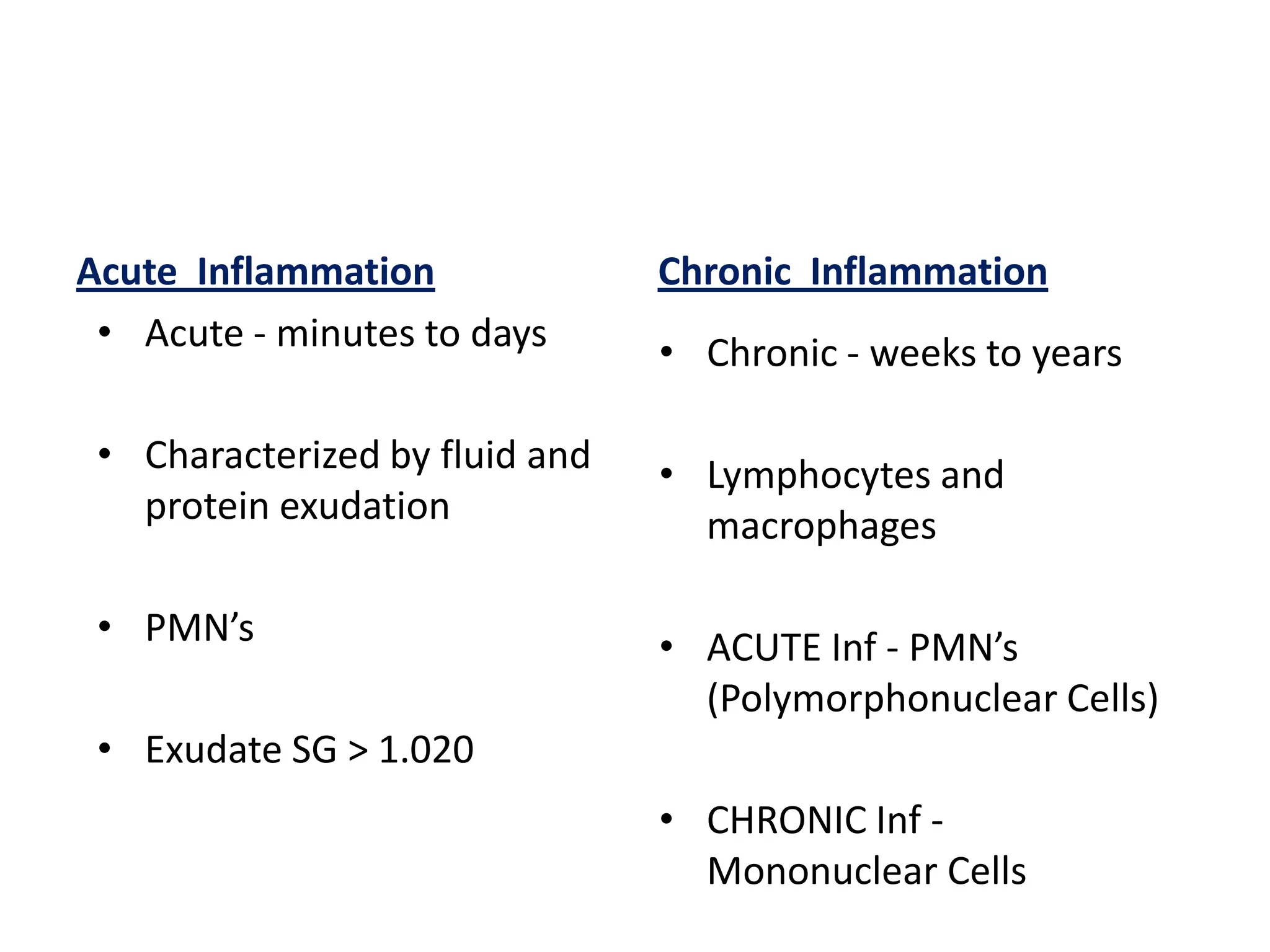 Inflamation ppt | PPTX