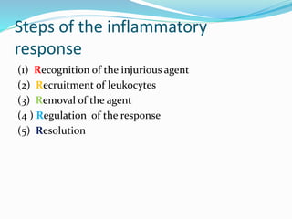 Inflamation ppt | PPTX