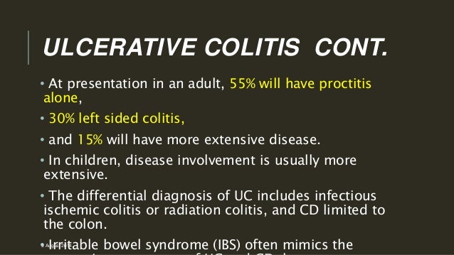 Ulcerative Colitis Bowel Movements