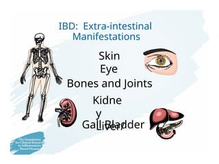 INFLAMATORY BOWEL DISORDER and irritable bowel syndrome.ppt