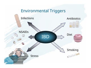 INFLAMATORY BOWEL DISORDER and irritable bowel syndrome.ppt