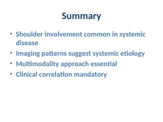 Shoulder Inflammatory lesions a review.ppt