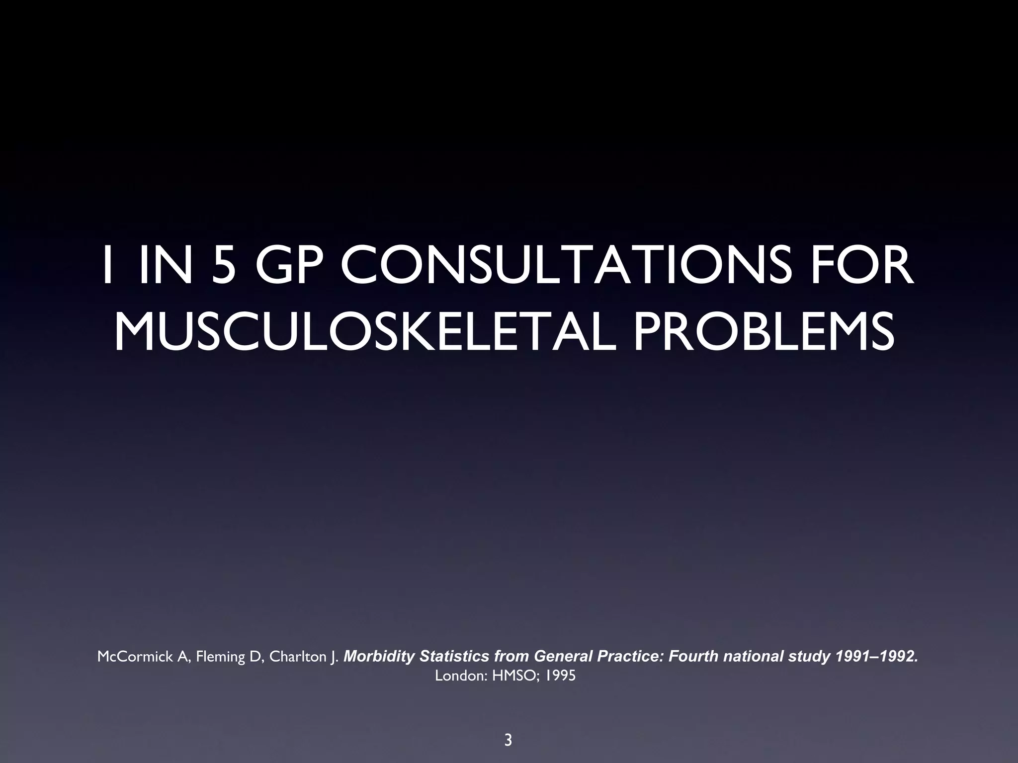 Inflammatory arthritis; a quick run through. | PPT