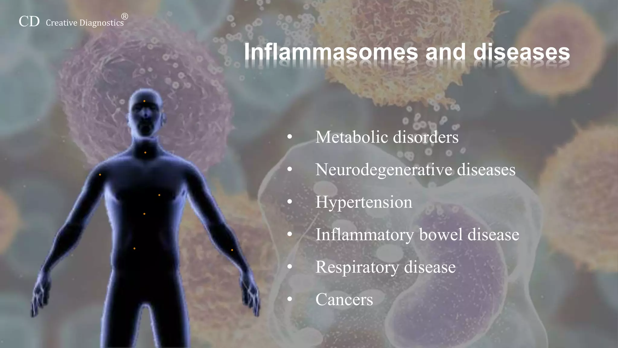 Inflammasomes-Creative Diagnostics | PPTX