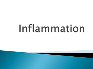 Inflammation | PPTX