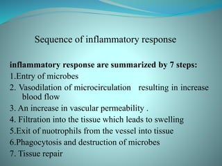 Inflammation | PPTX