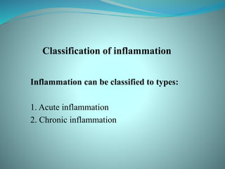 Inflammation | PPTX