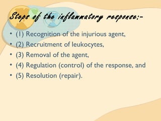 Inflammation | PPT