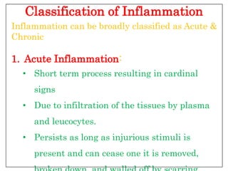Inflammation | PPT