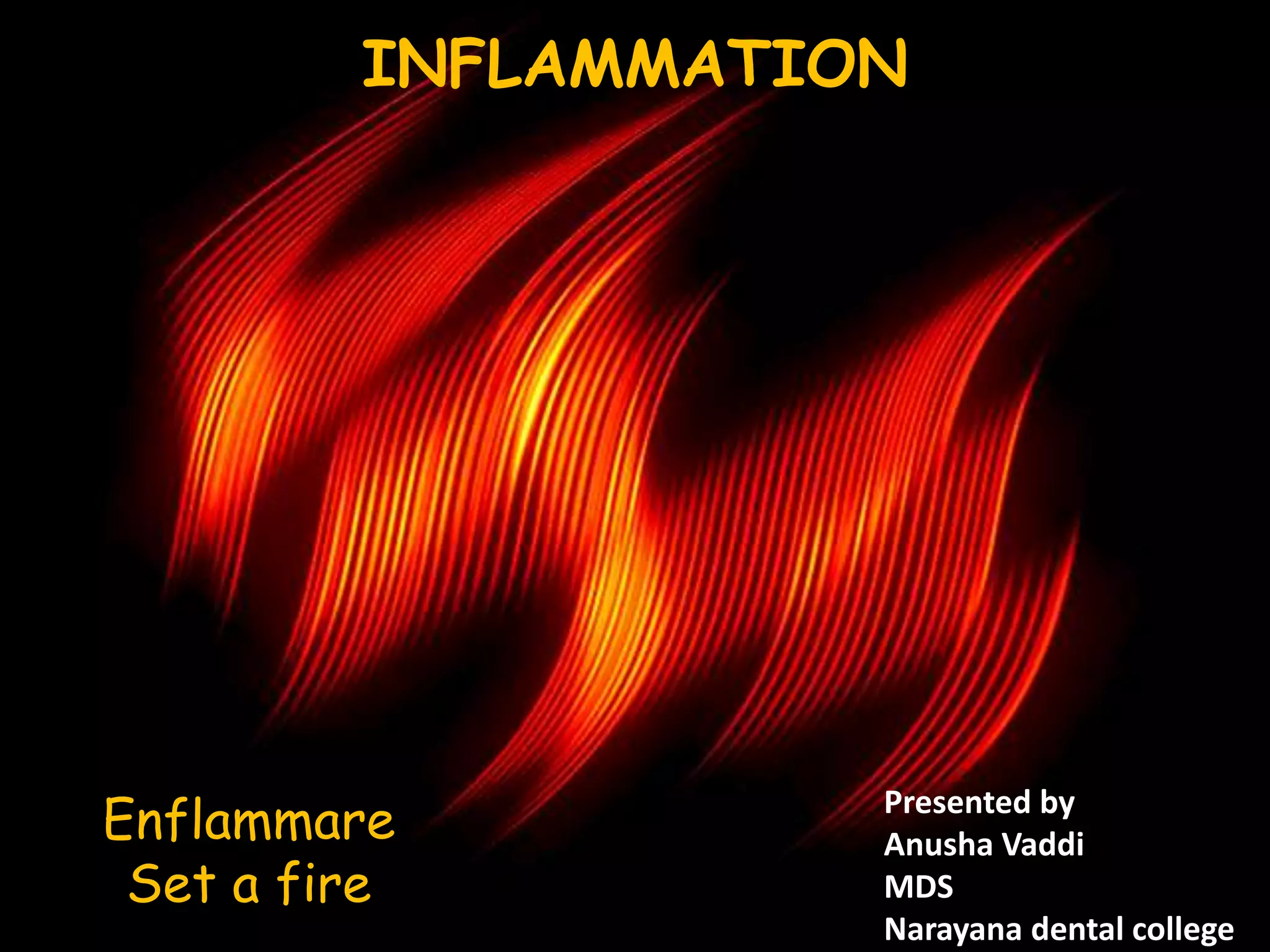Inflammation | PPT