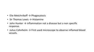 Inflammation | PDF