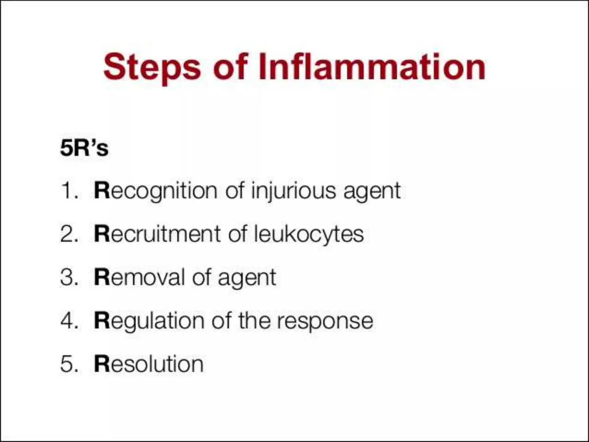 Inflammation | PPT