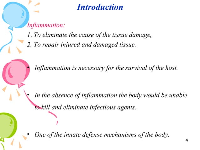 Inflammation | PPT