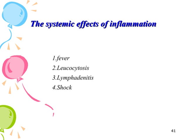 Inflammation | PPT