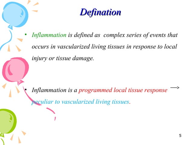 Inflammation | PPT