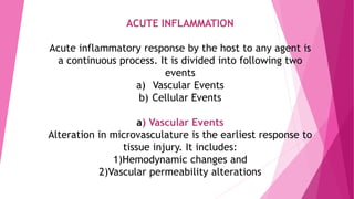 Inflammation | PPT