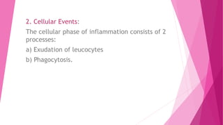 Inflammation | PPTX