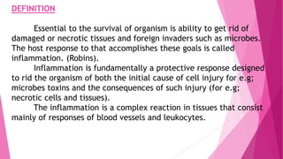 Inflammation | PPT