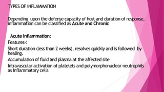 Inflammation | PPT