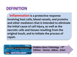 Inflammation | PPTX