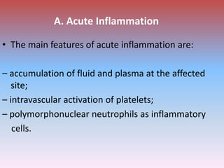 Inflammation- Basic Concept | PPTX