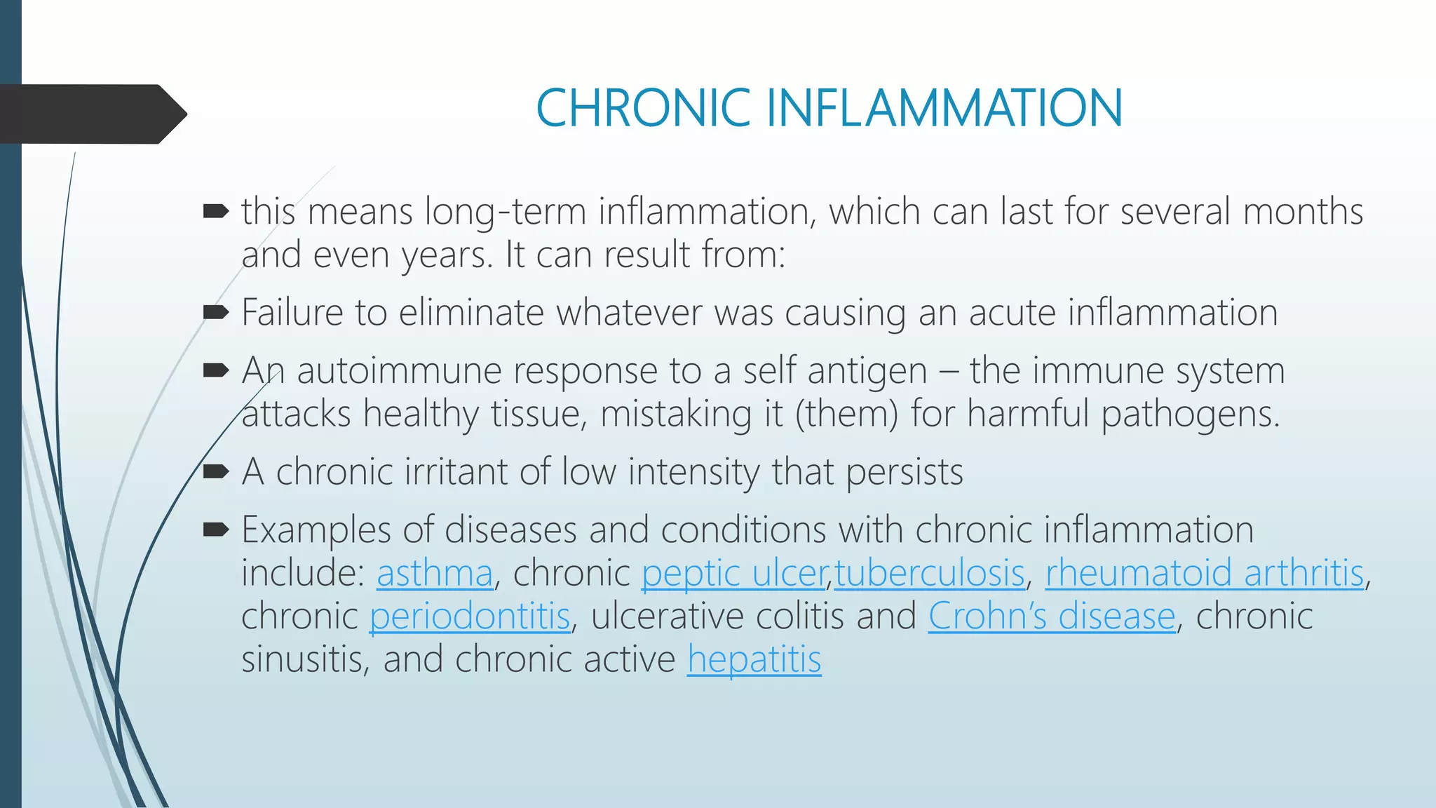 Inflammation | PPT