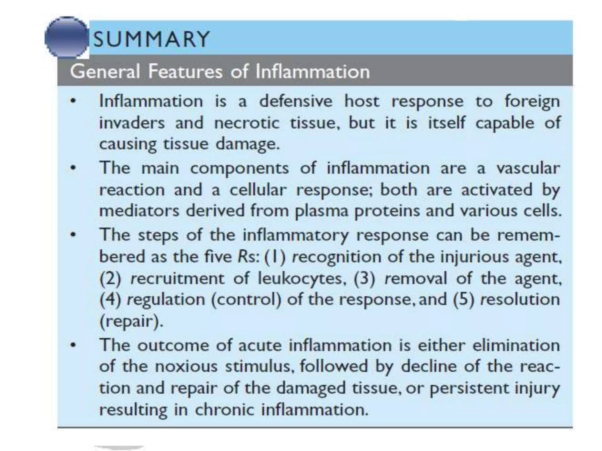 Inflammation | PPTX