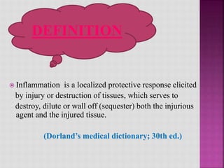 Inflammation | PPTX
