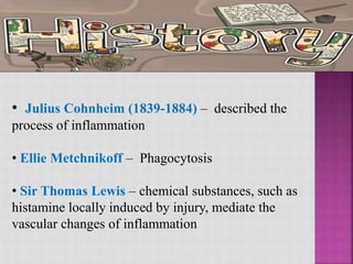Inflammation | PPTX