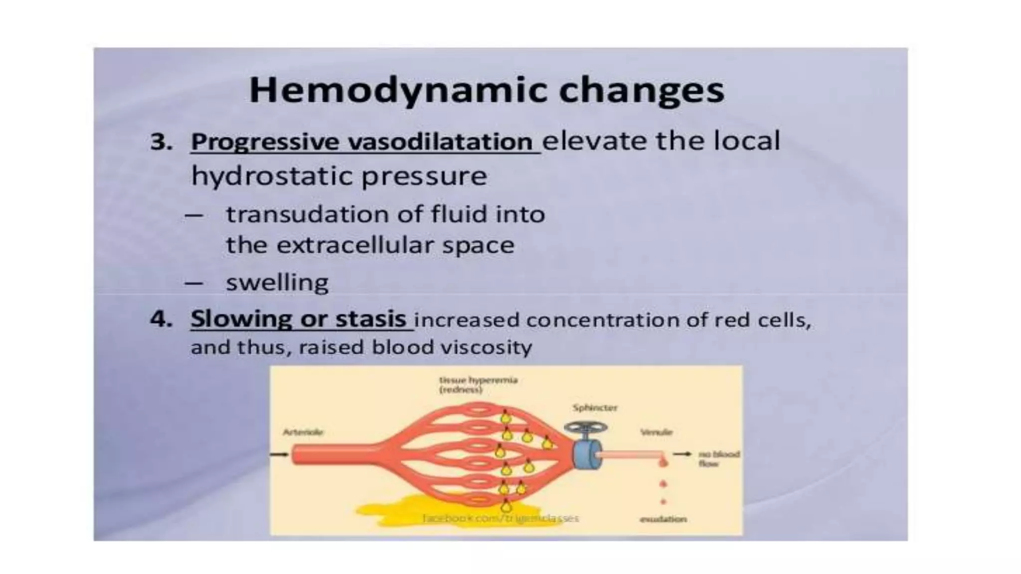Pathophysiology of Inflammation | PPTX