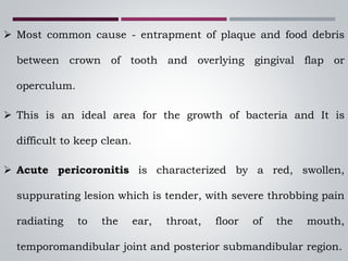 Inflammation.... | PPTX