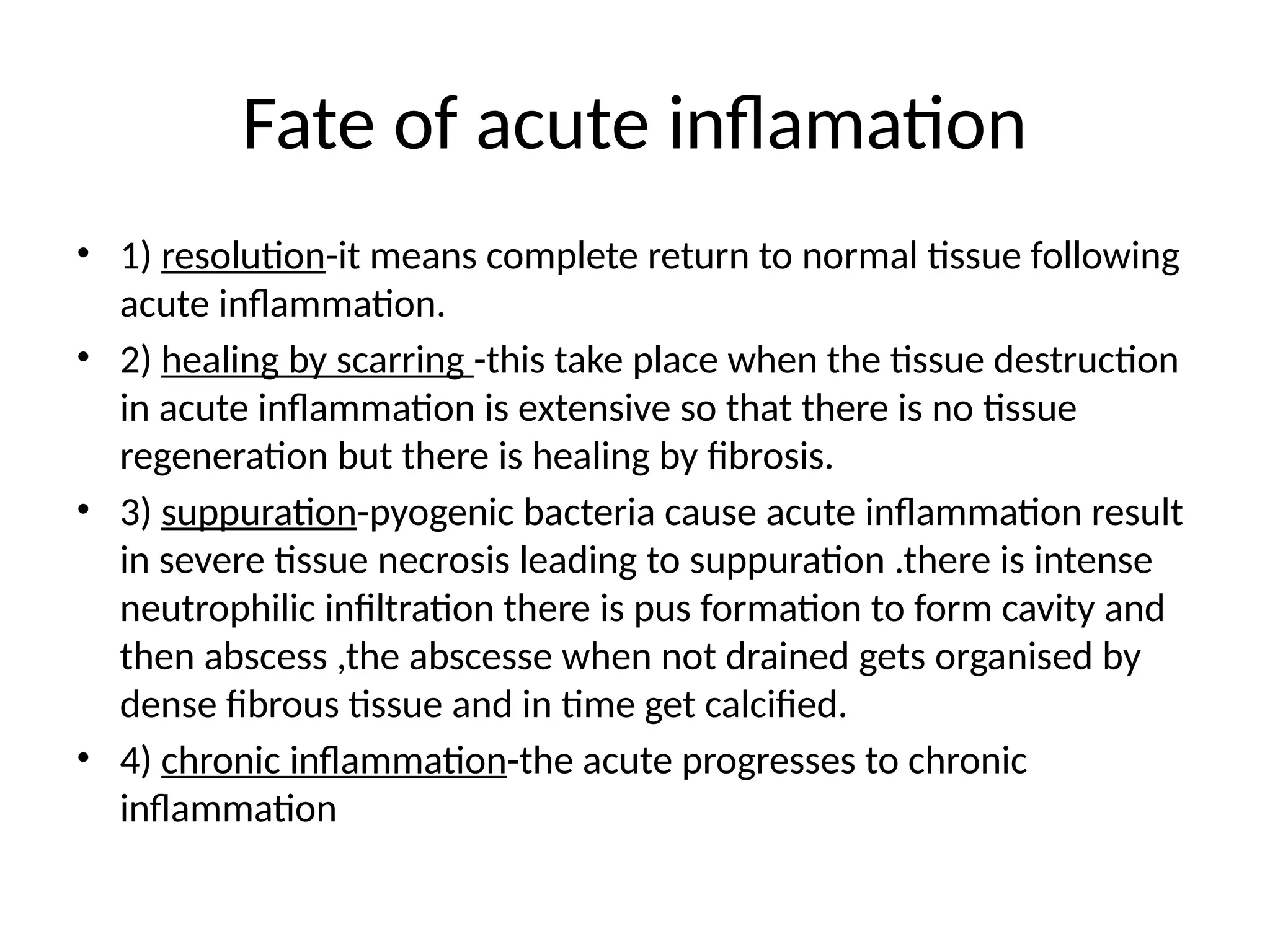 inflammation ppt for medical purpose…………. | PPT