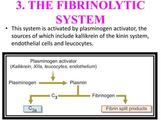 INFLAMMATION: Lecture - 3 | PPTX