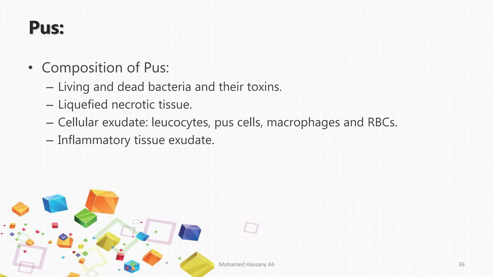 Inflammation acute inflammation | PPT