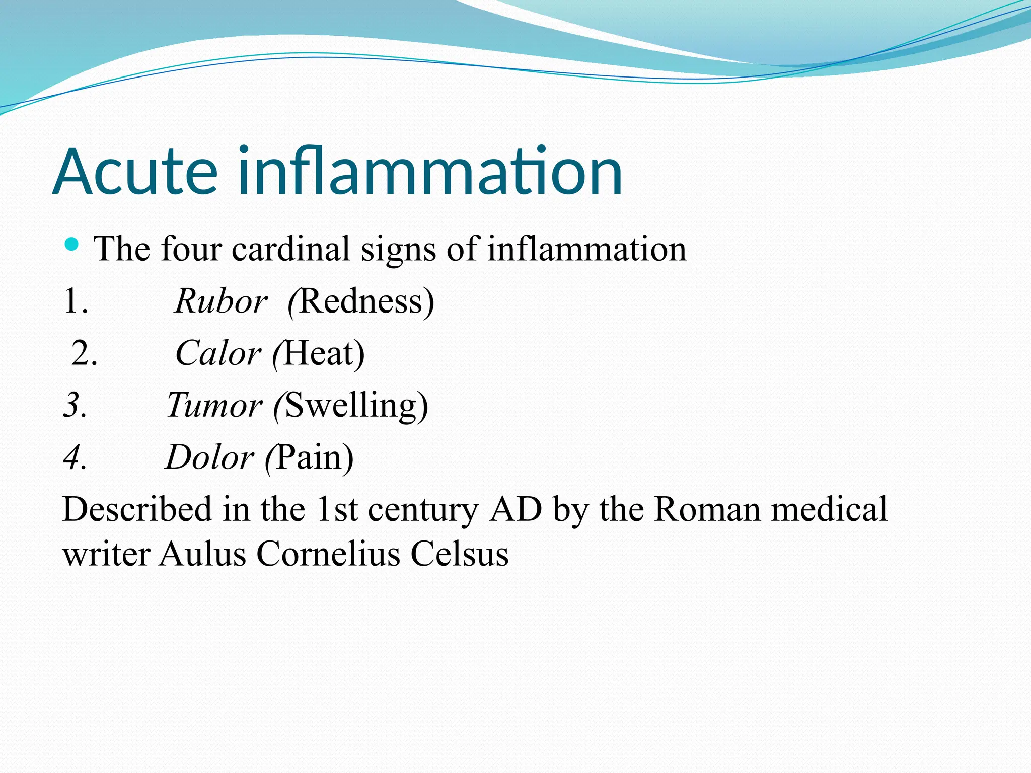Inflammation- vascular response best .pptx