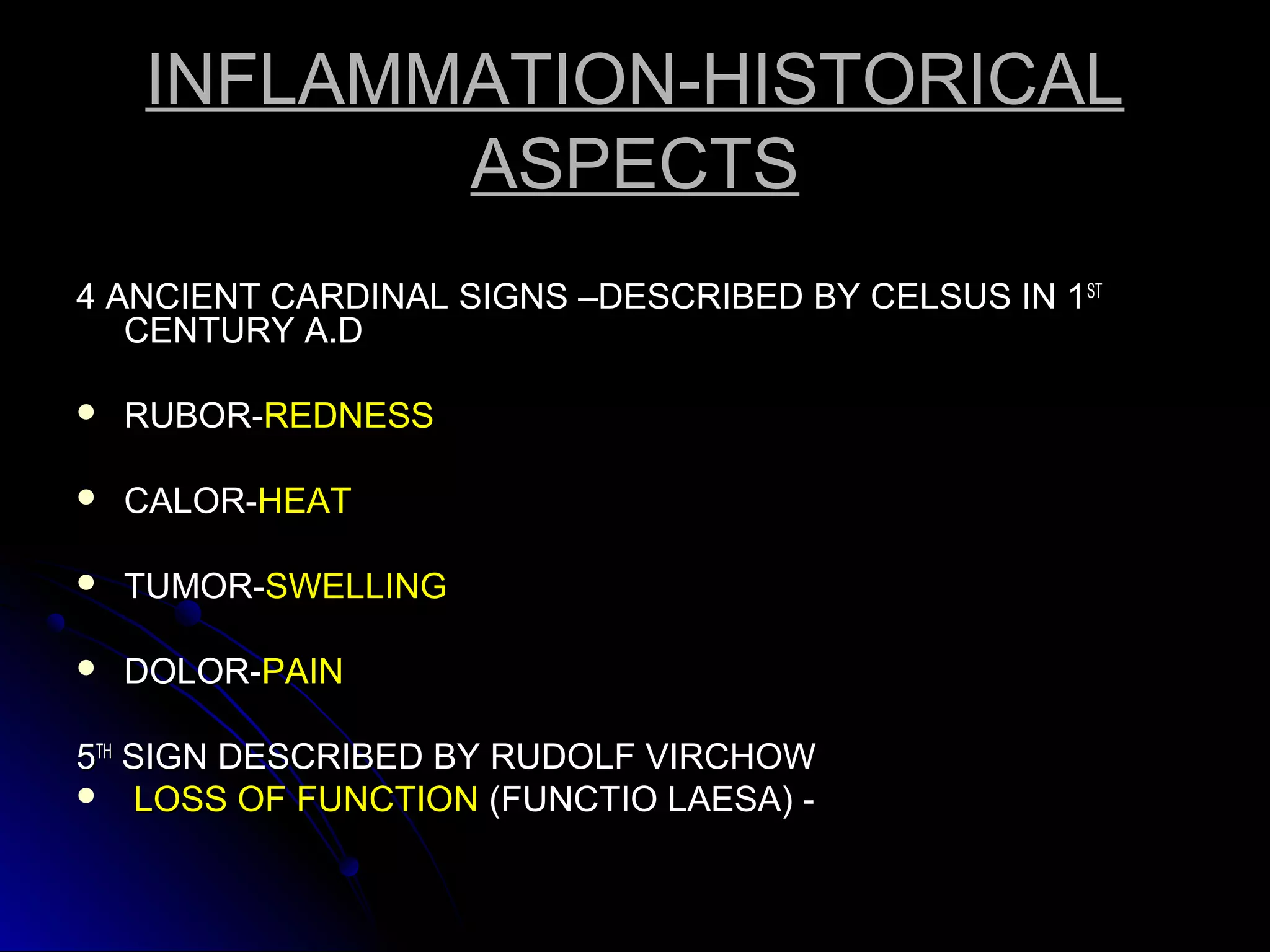 Inflammation | PPT