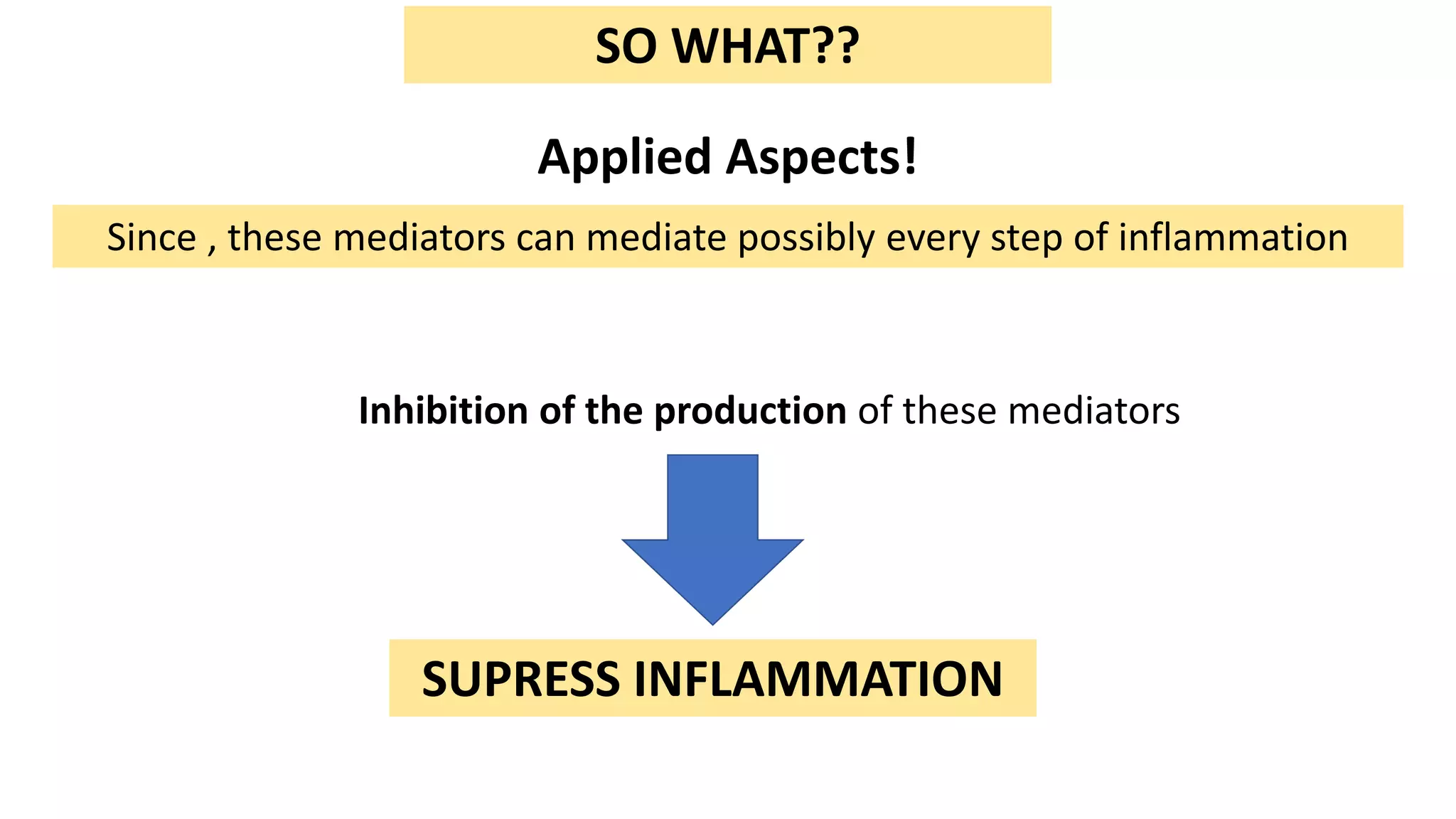 Inflammation 5 ARACHIDONIC ACID METABOLITES | PDF