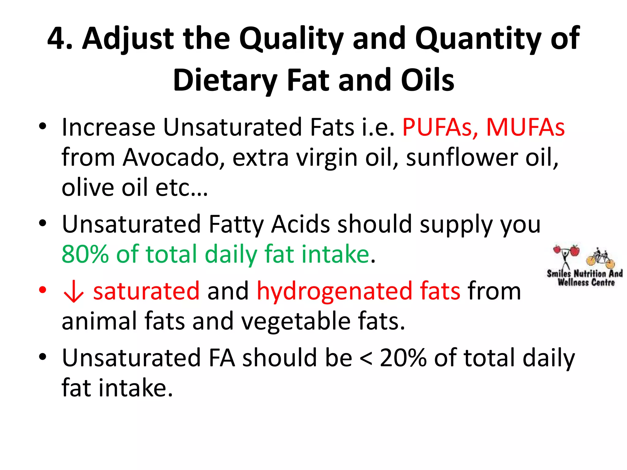 Inflammation and antiinflamatory diet | PPTX