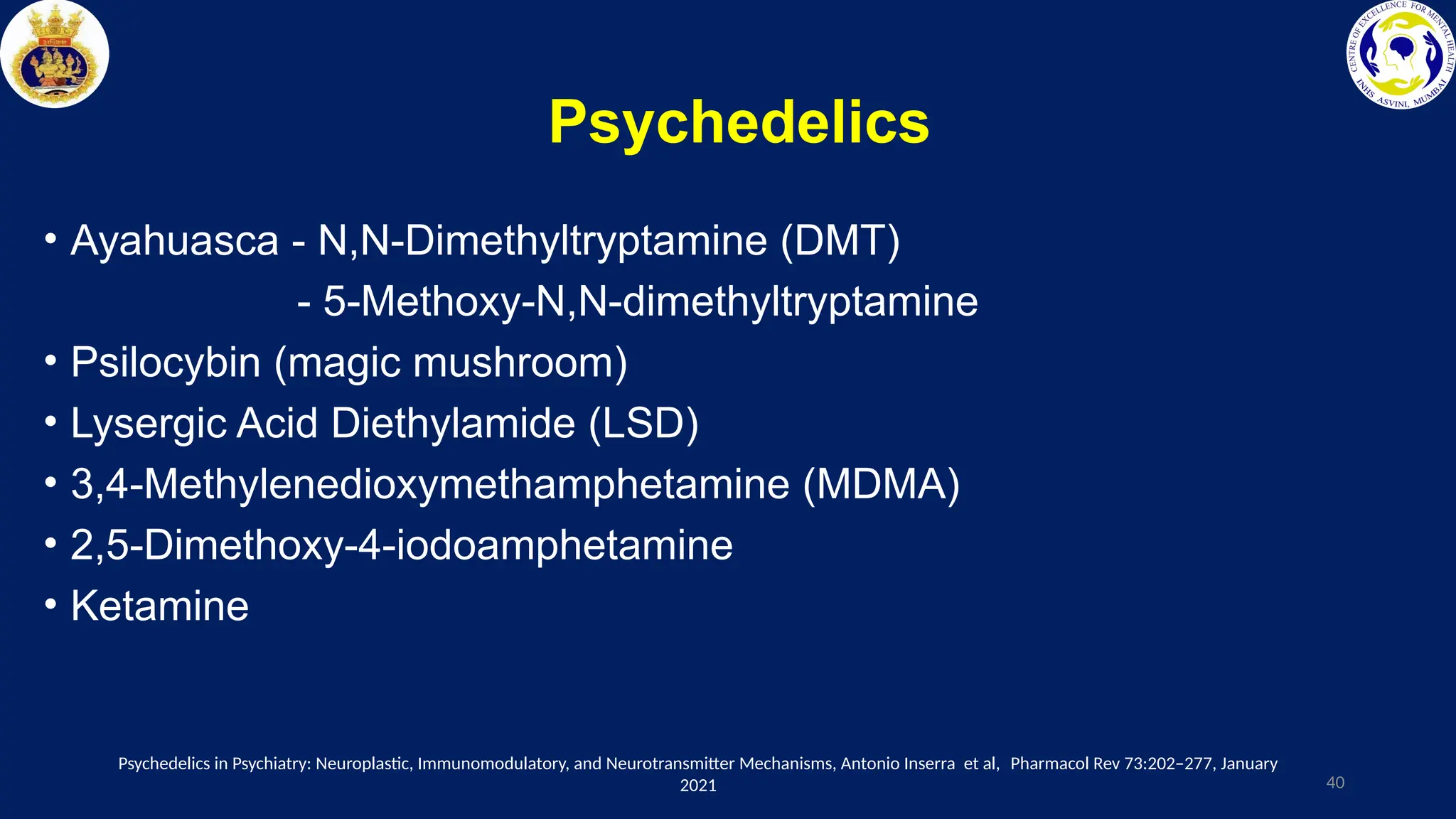 INFLAMMATION AND MENTAL health wellbeing | PPTX